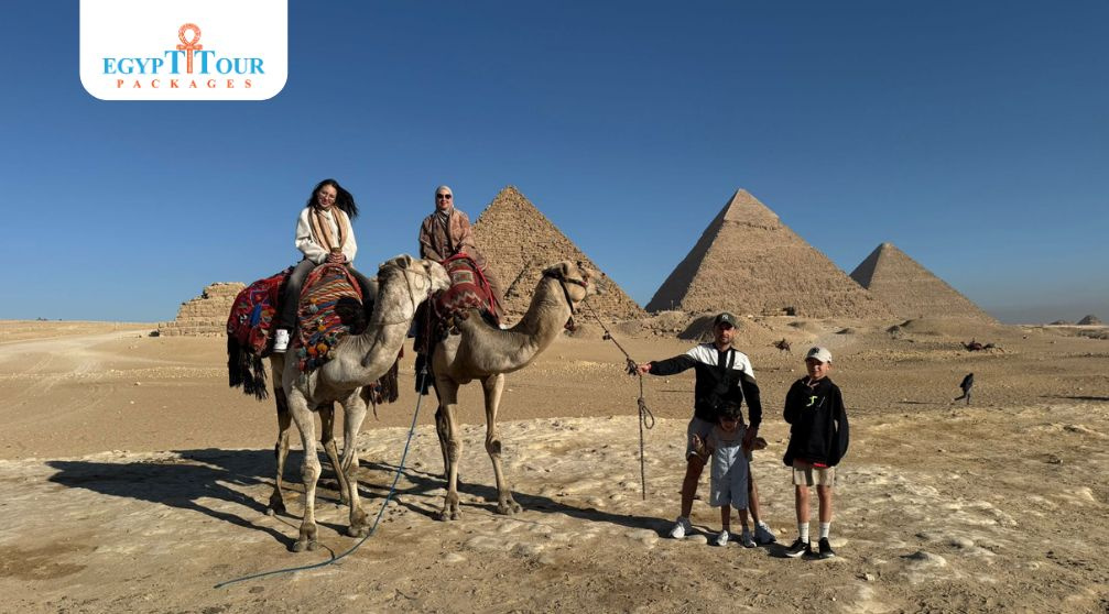 L'itinéraire parfait de 9 jours en Égypte | Forfaits touristiques en Égypte