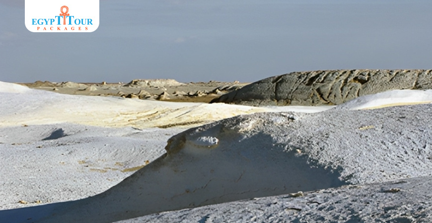 White Desert National Park | Western Desert, Egypt